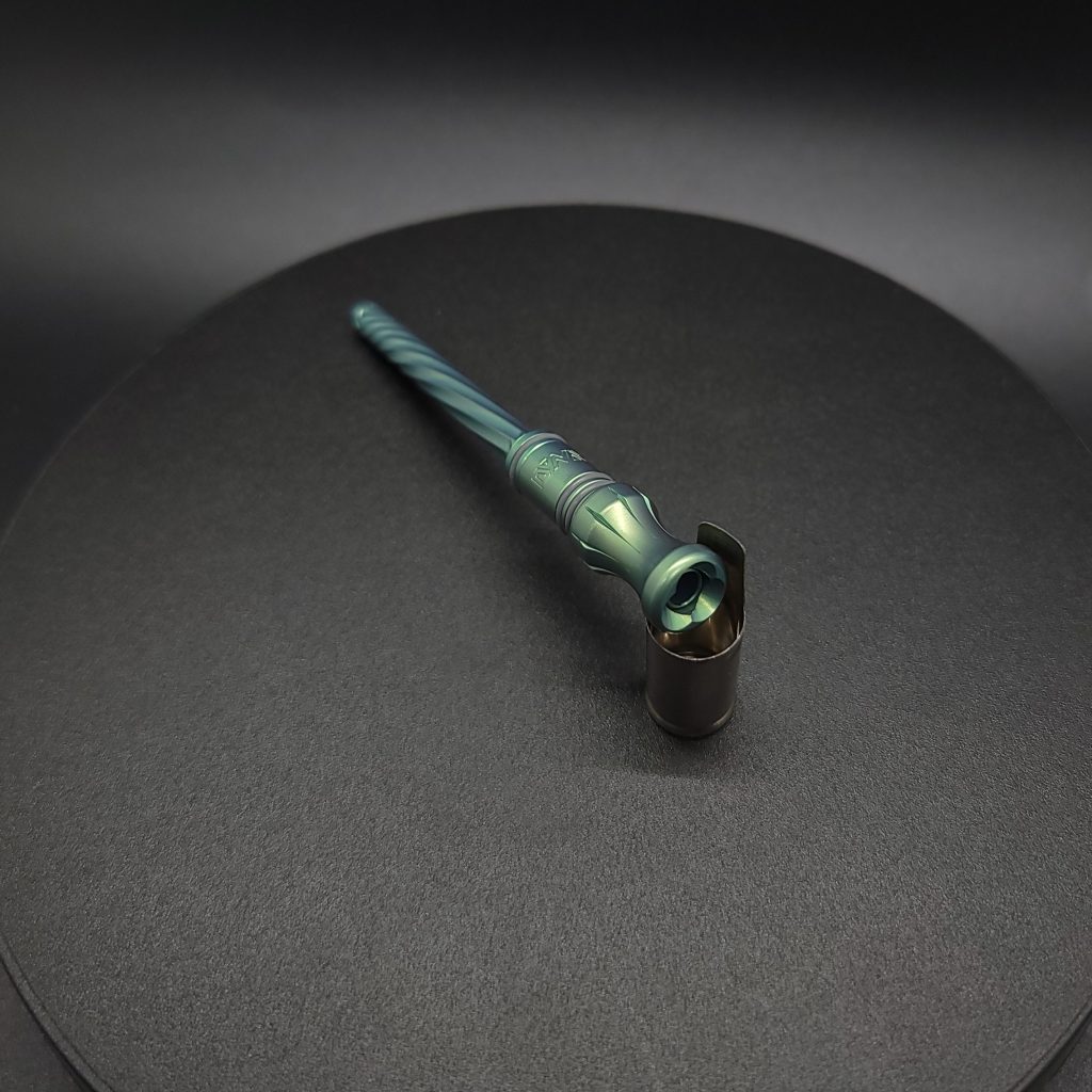 Dynavap-Omni XL Condenser Assembly with Mouthpiece(2021)Emerald Green ...