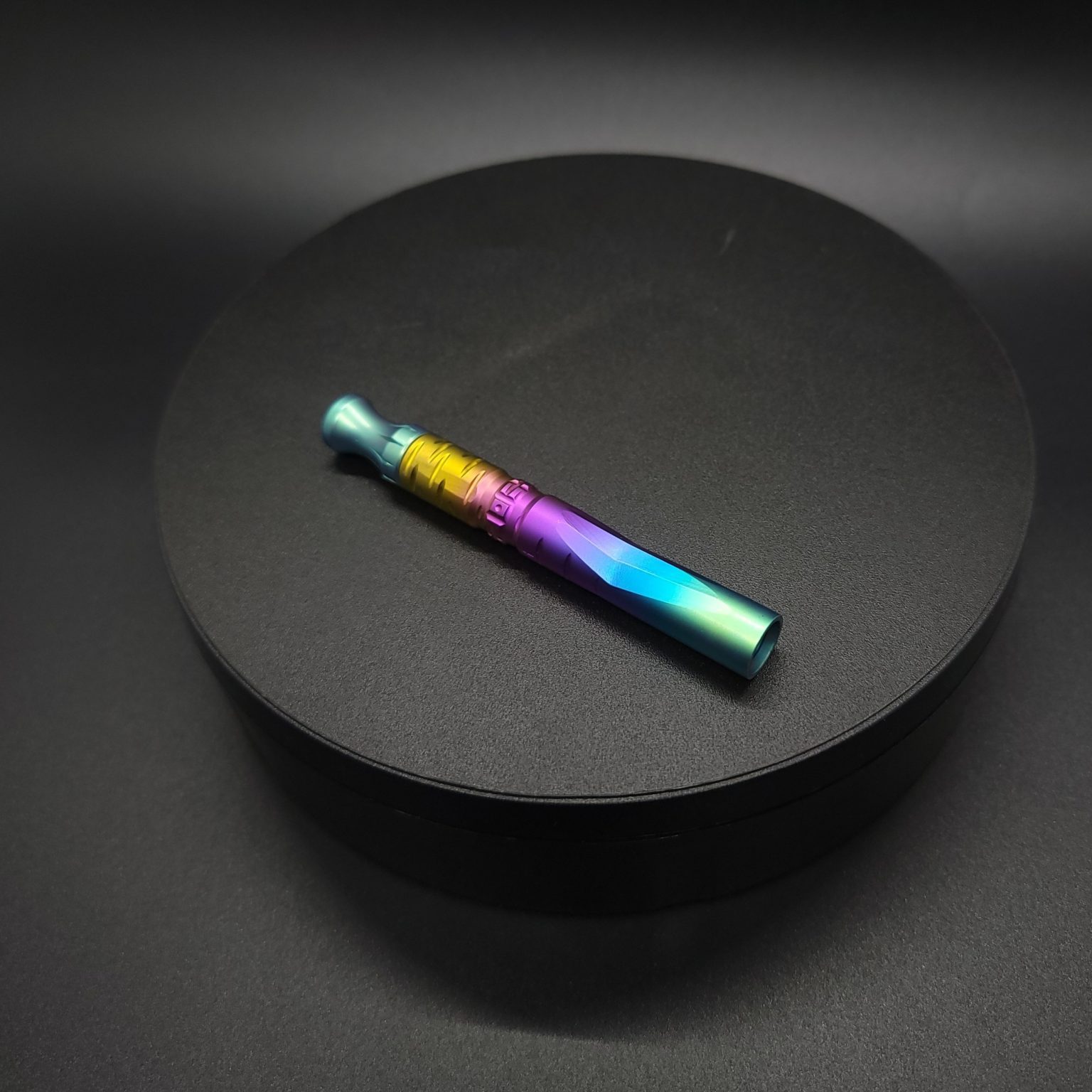 Dynavap Omni Stem/Condenser Mouthpiece Setup-Color Fade – Dovetail Woodwork