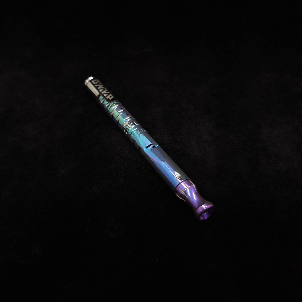 Polished Purple-Blue-Green Anodized Titanium Dynavap Omni(2023)-Full Device(Ready to Ship ...