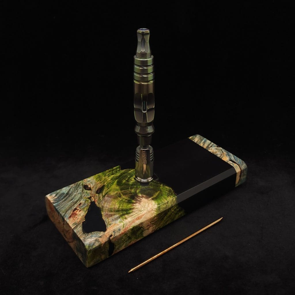 Dynavap Cases – Dovetail Woodwork